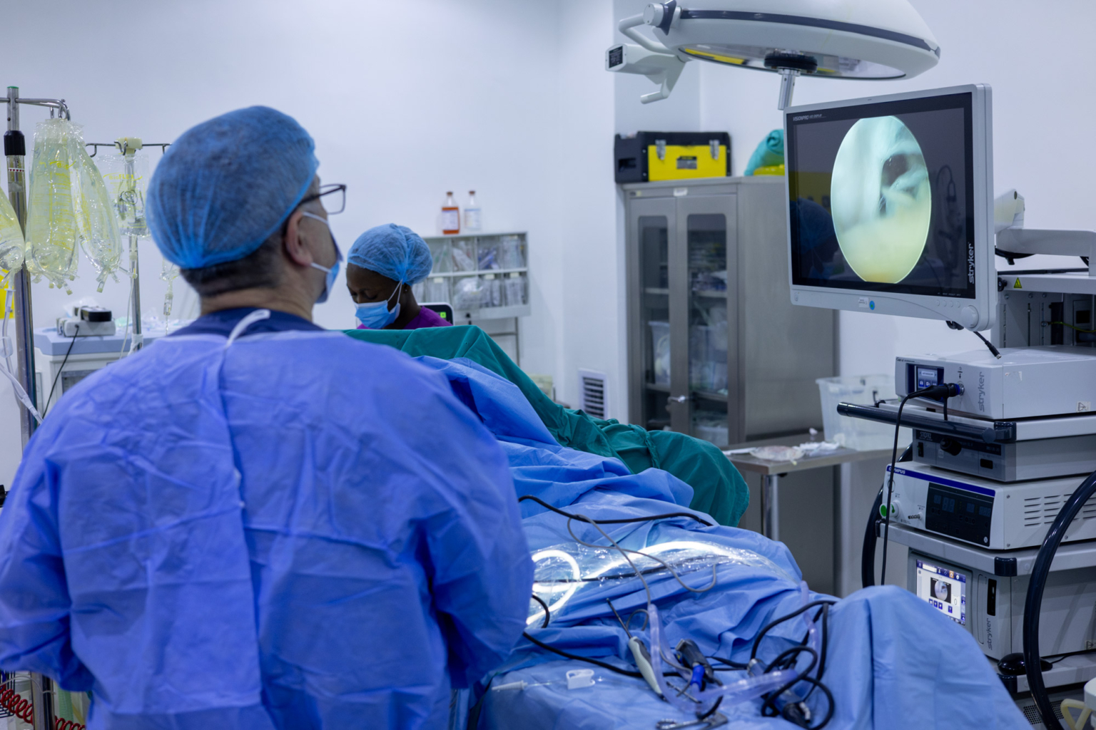 Nizamiye Hospital, Abuja – Nigeria – Compassion and Trust